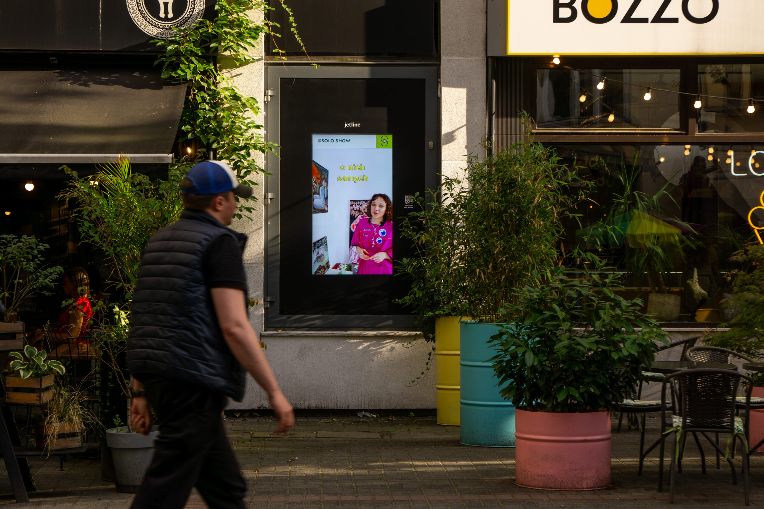 Digital OOH: dane, fakty i pomysły. Czy coś jest najważniejsze?